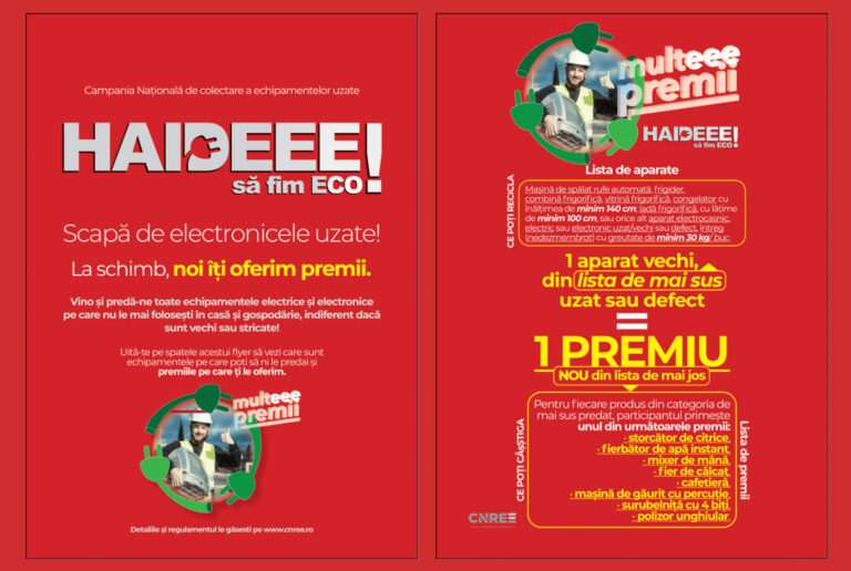 Asociația Centrul Național de Reciclare Electrice și Electronice - CNREE