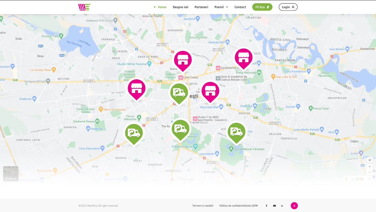 WeArEco.ro – CNREE